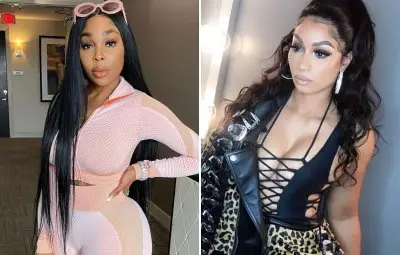 Sierra a Karlie LHHATL