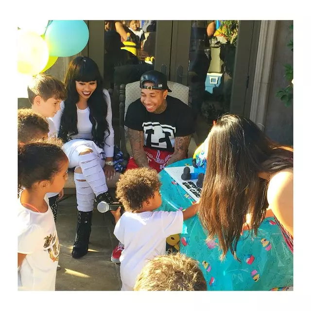 blac-chyna-min-familie-fra-instagram