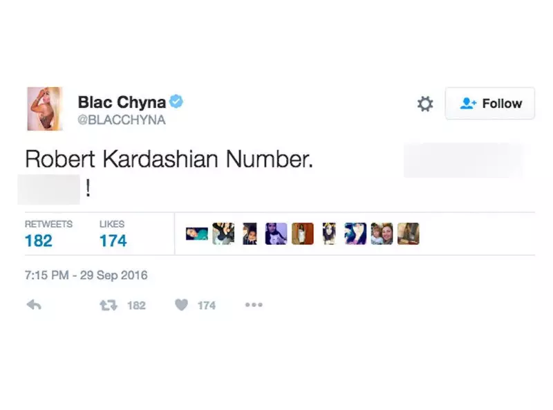 blac-chyna-tweets-robs-nömrə