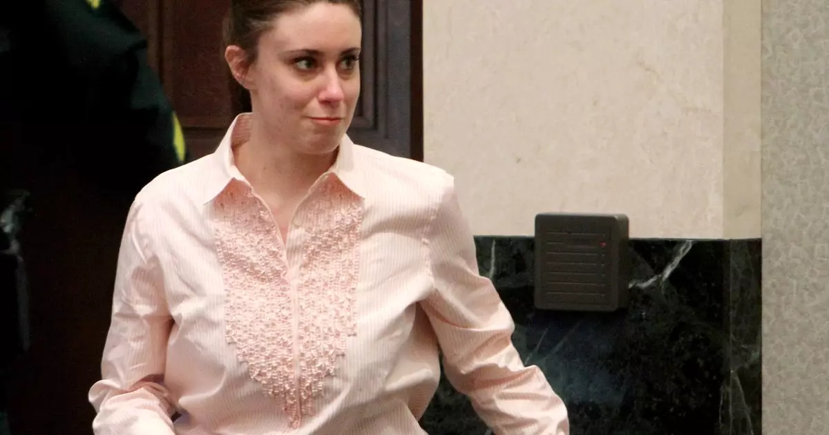 Casey Anthony ma: "Elég jól alszom éjjel"