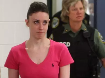 casey anthony getty kuvat