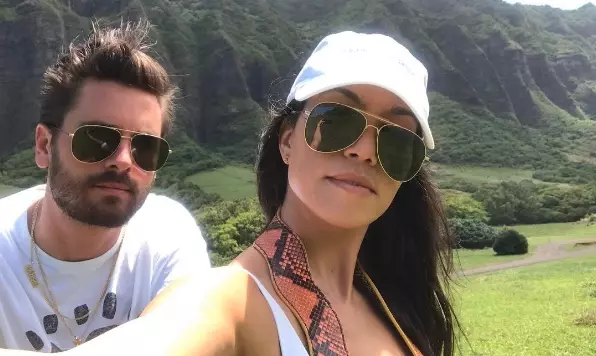 10 kourtney-kardashian-scott-disick-relationship-histoire