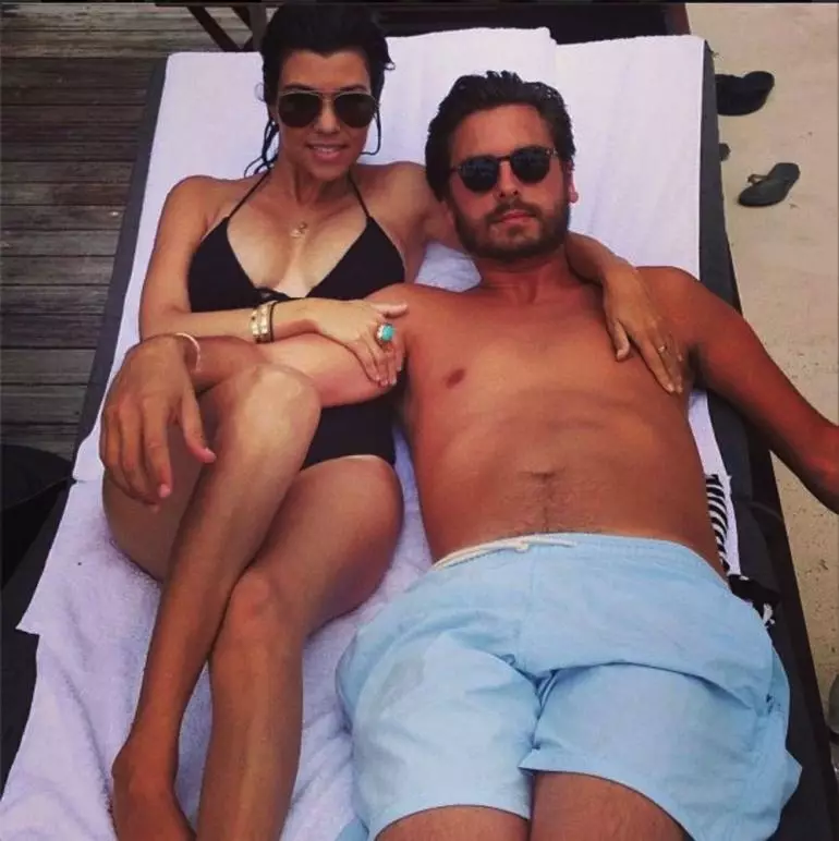 9 Kourtney-Kardashian-Scott-Disick-Relatiounsgeschicht