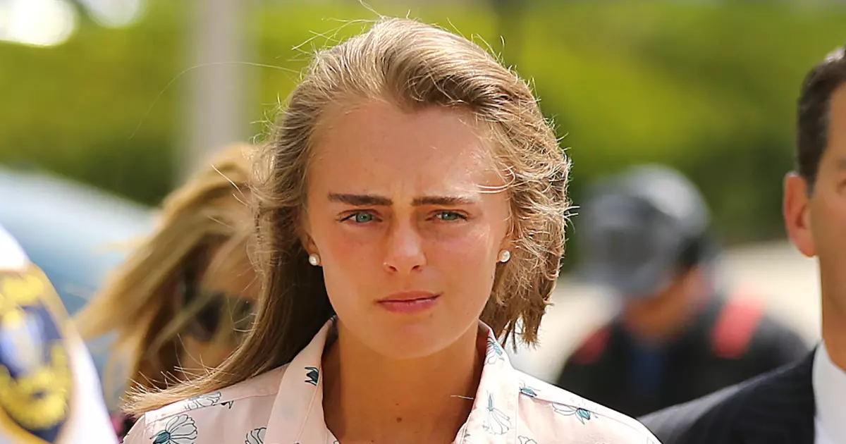 Michelle Carter pral nan prizon apre li te voye tèks kondanasyon nan dosye swisid