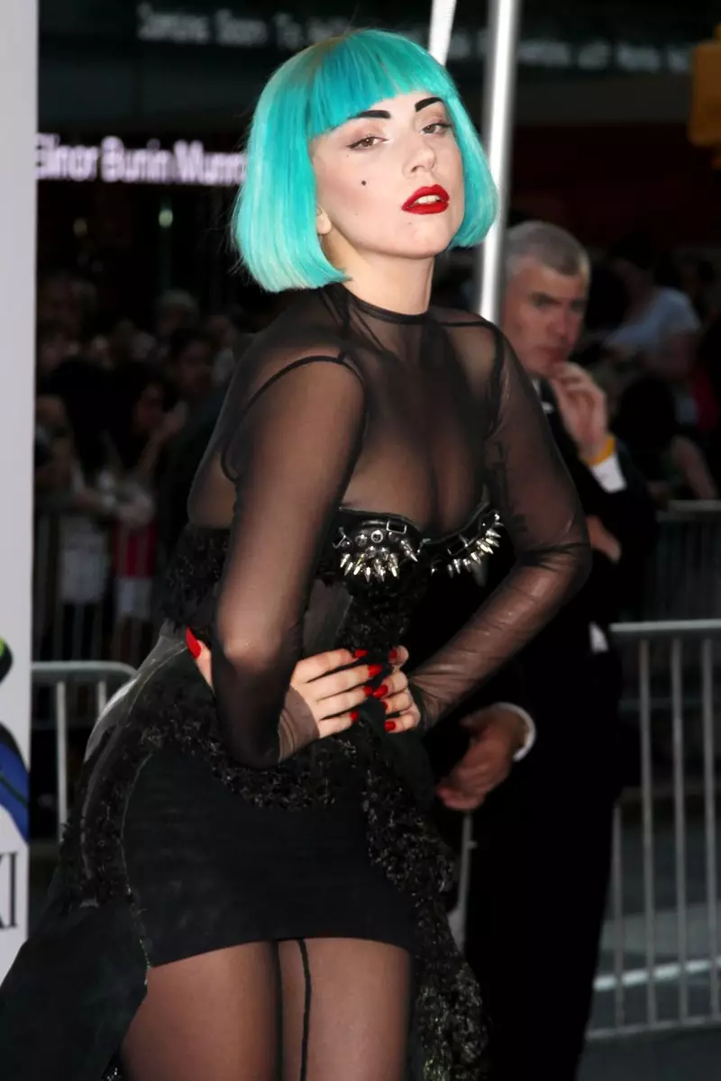 Lady Gaga Transformation