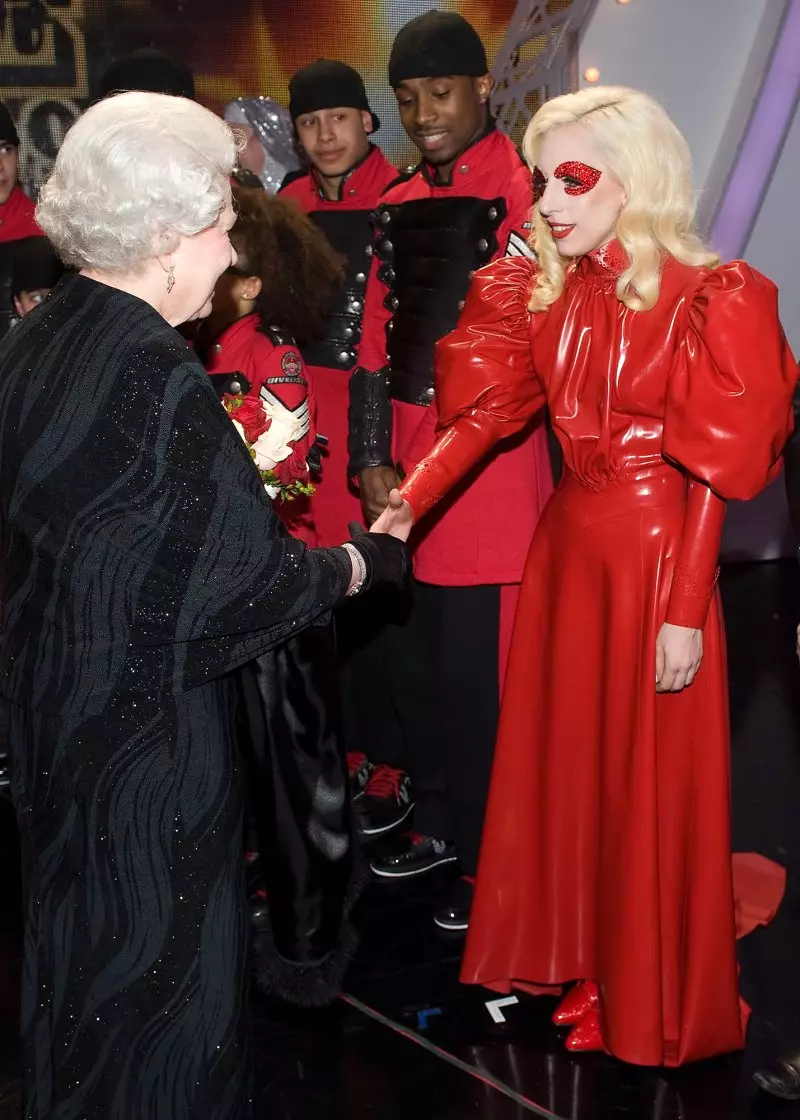 Lady Gaga átalakulás